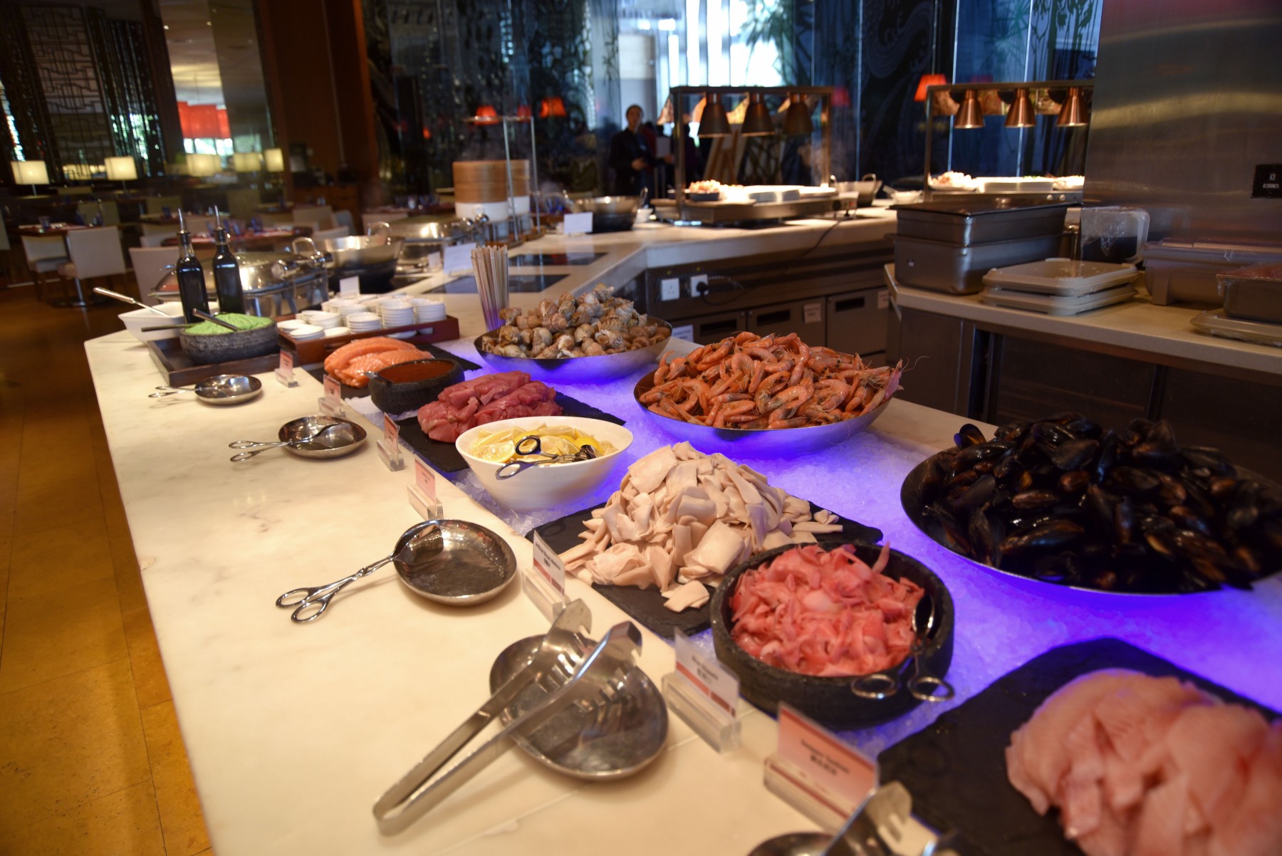 Essence Buffet 30% off - Novotel Citygate Hong Kong
